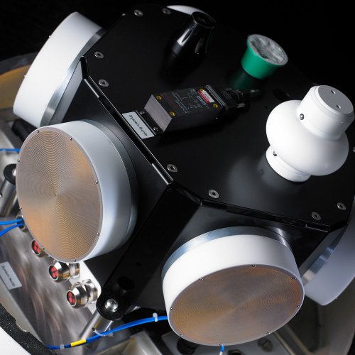 CRFS | Military Systems and Technology